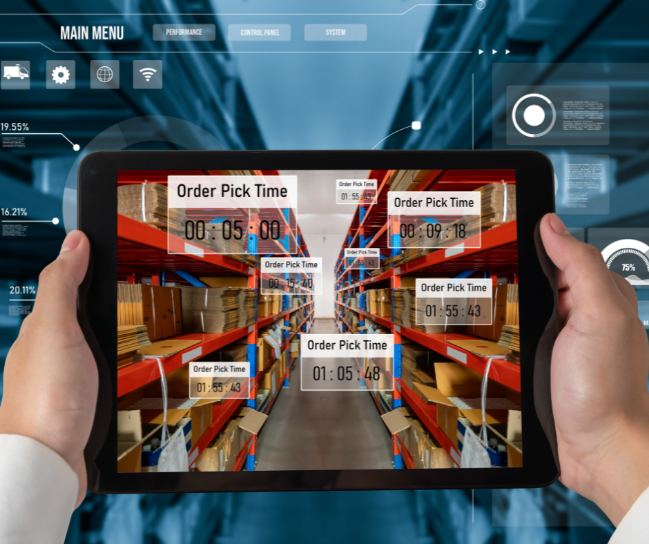 Définition logiciels WMS (Warehouse Management System)