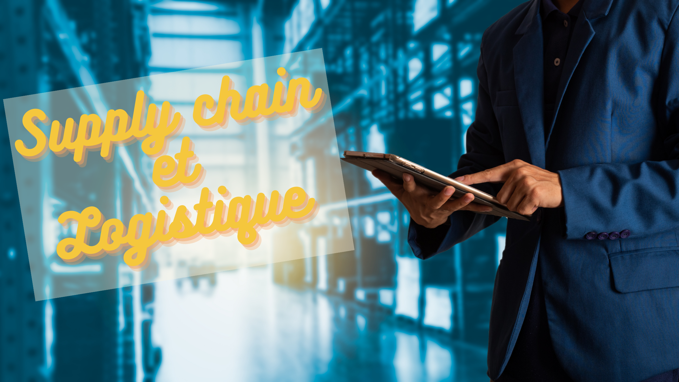 Supply Chain et Logistique : Tout savoir sur leurs différences - KLOCEL ...